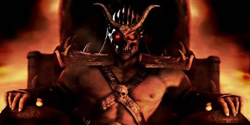 Shao Kahn's Appearance In Mortal Kombat 2 Is Different Than I Expected ...