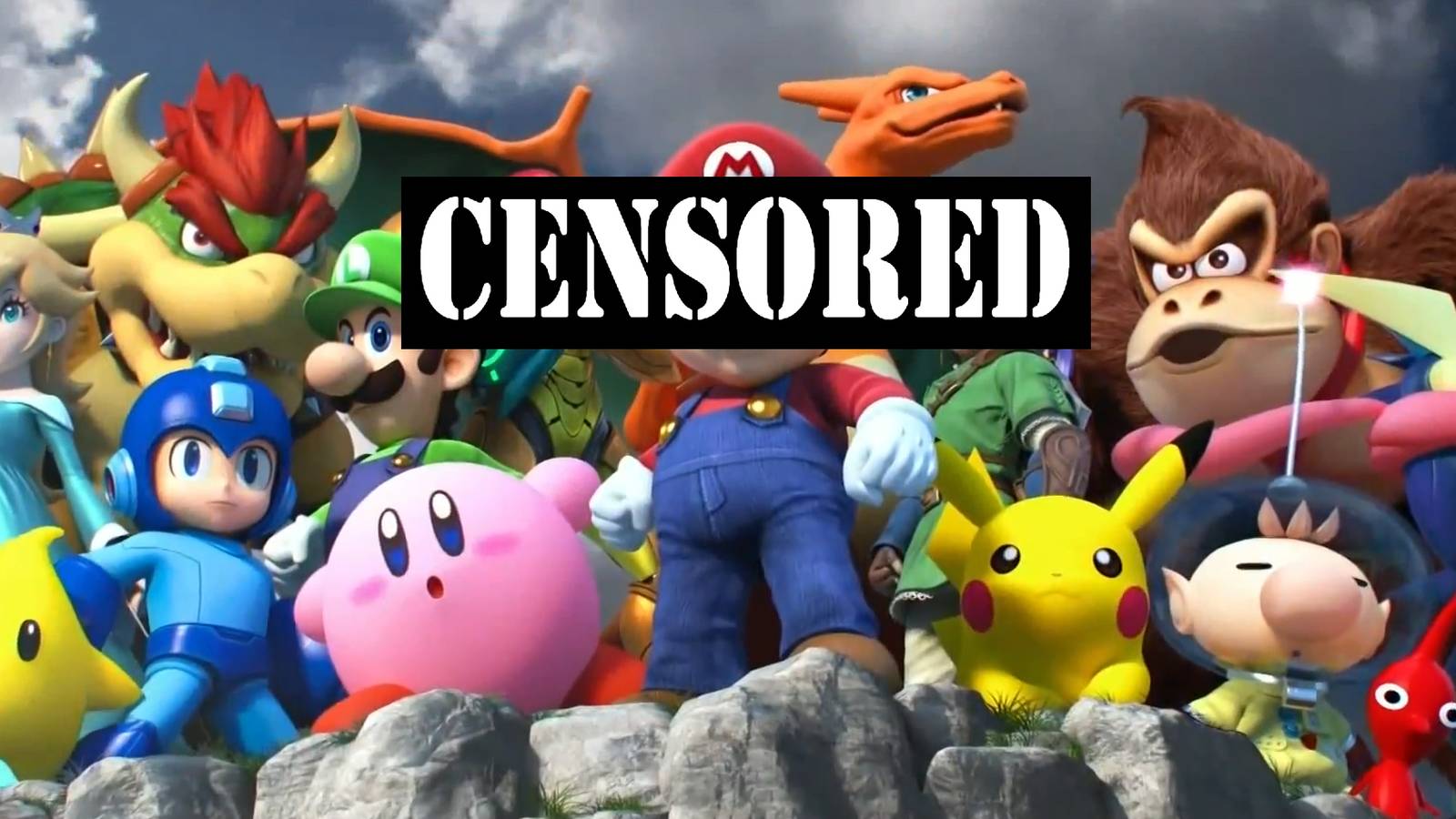 Classic Nintendo Games That Were Censored