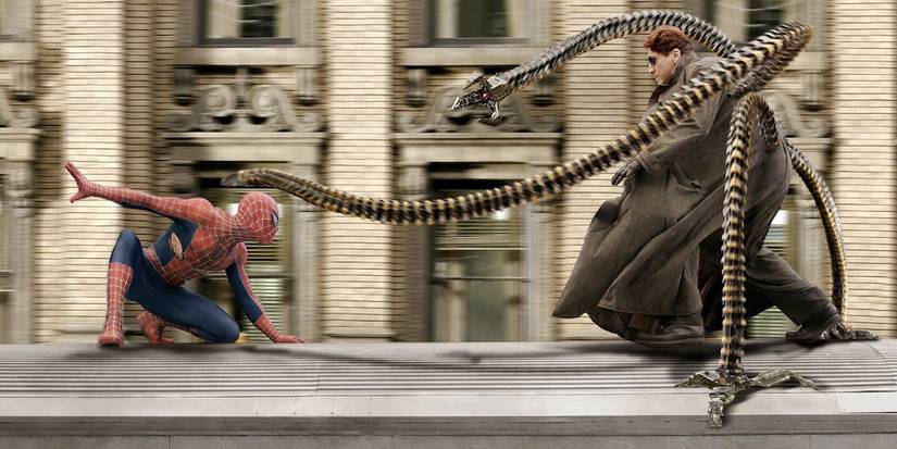 Spider-Man: 10 Best Doctor Ock Quotes From The Sam Raimi Movie