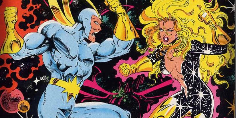 Michelle Yeoh's Guardians Of The Galaxy Character Aleta Ogord Explained