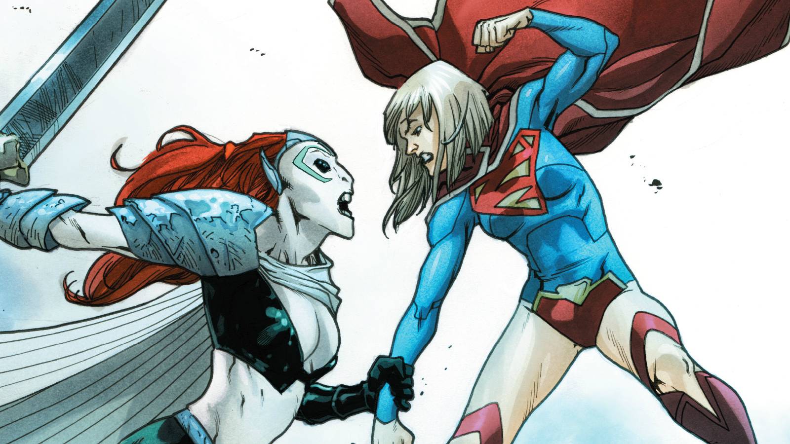 Supergirl Actor Teases Reign's Evolution