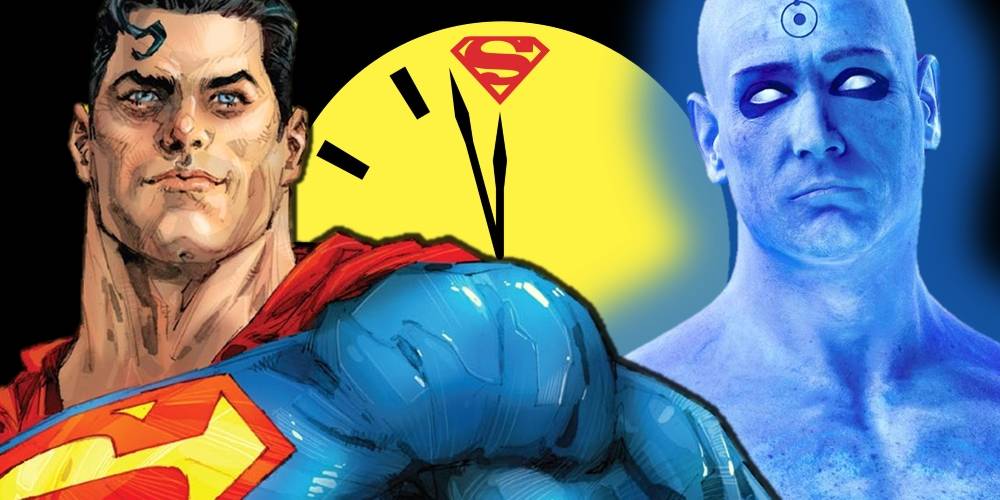DC Comics' Doomsday Clock Is A Watchmen Sequel