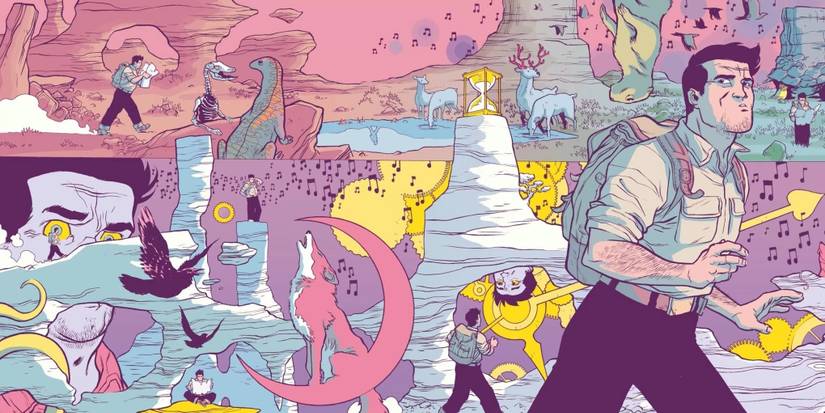 10 Of The Most Visually Stunning Graphic Novels, According To Reddit