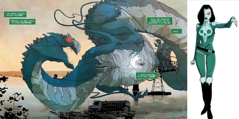 Newest Villains In Marvel And DC Comics