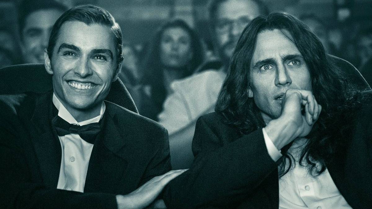 The Disaster Artist Movie Review: James Franco's Inspirational Odyssey