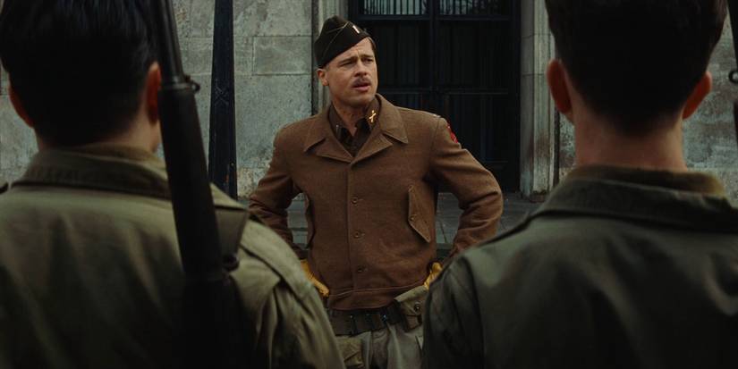 10 Wild Behind-The-Scenes Stories From Inglourious Basterds