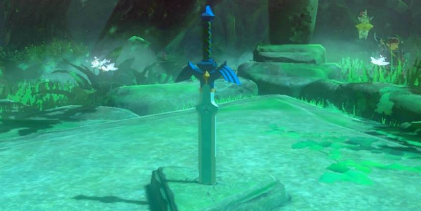 10 Best Video Game Swords, Ranked