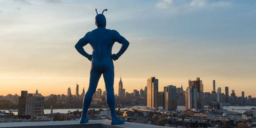 Why The Tick Was Canceled By Amazon