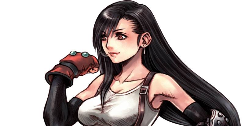 Final Fantasy: 20 Strange Details You Didn't Know About Tifa