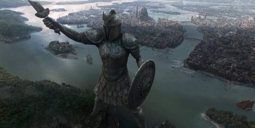 House Of The Dragon Episode 2's Game Of Thrones Easter Eggs & References