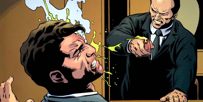 Two-Face Has the Best Origin in Comics (And It Killed His Popularity)