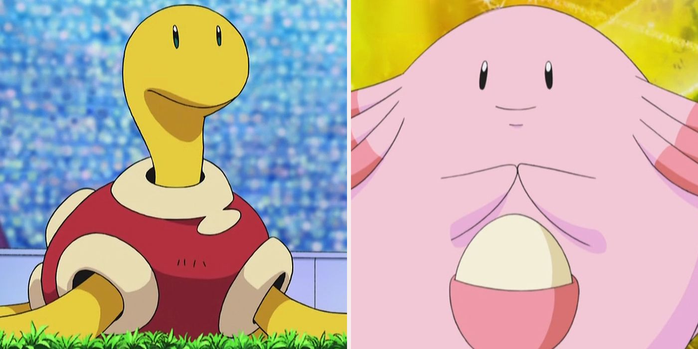 10 Hardest Pokémon Challenge Runs, From Nuzlocke & Beyond