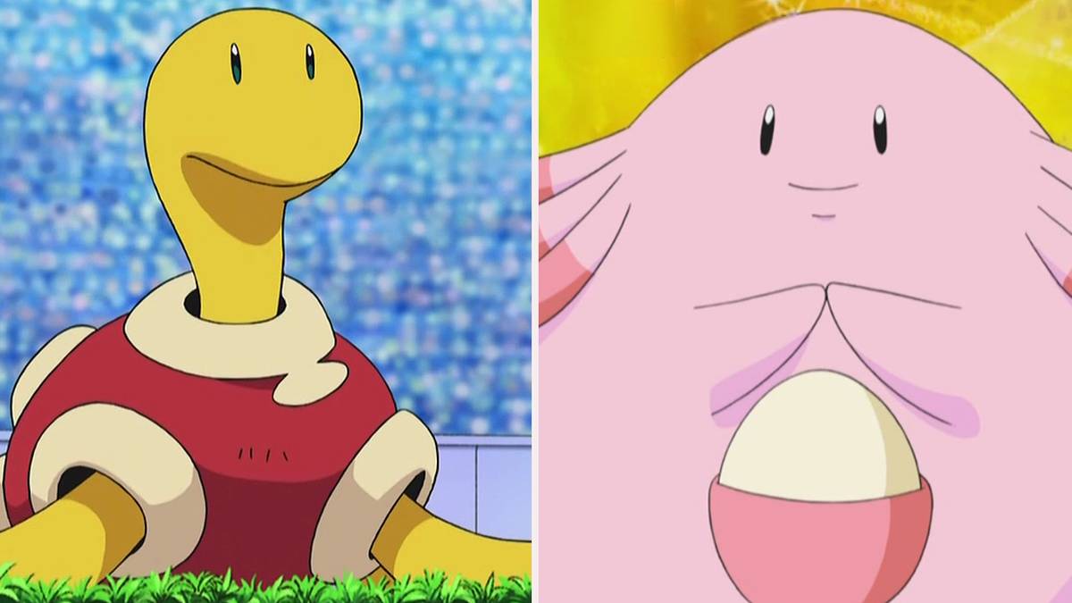 Pokémon That Are Actually Unbeatable