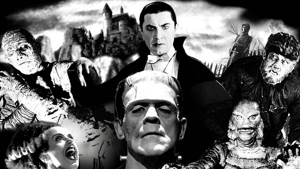 The History Of The Universal Monster Movies