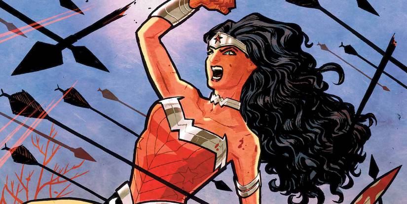 Most Essential Wonder Woman Comics