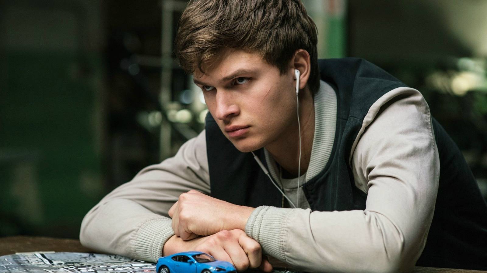 Baby Driver is 'Visceral' and 'Cynical'