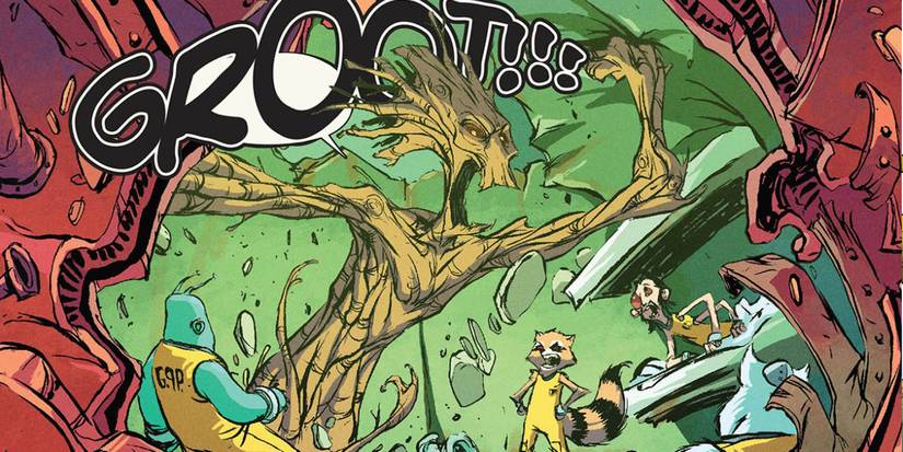 Guardians Of The Galaxy: 15 Superpowers You Didn't Know Groot Had