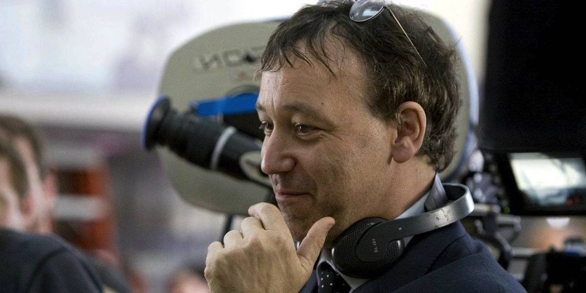 Sam Raimi in Consideration for The Flash
