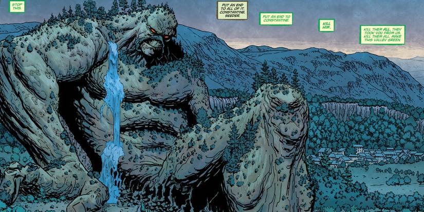 DC Comics: 15 Most Powerful Monsters, Ranked