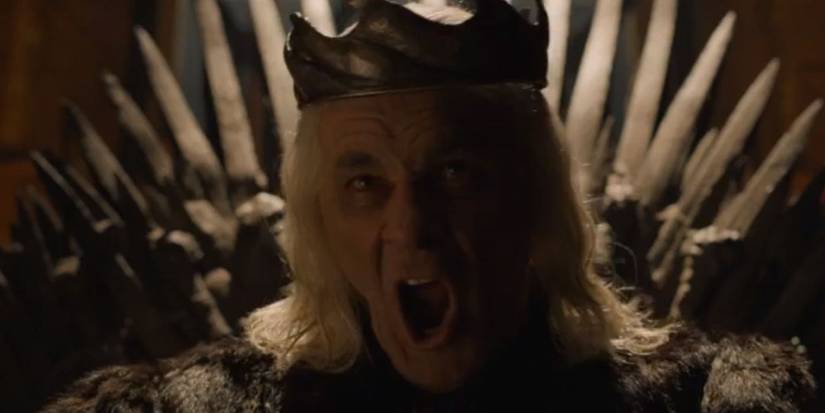 Viserys Is Foreshadowing The Mad King's Downfall In House Of The Dragon