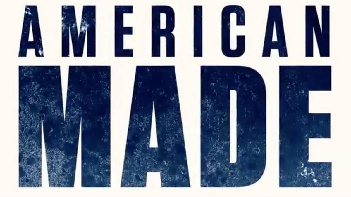 Tom Cruise's American Made Gets a Trailer