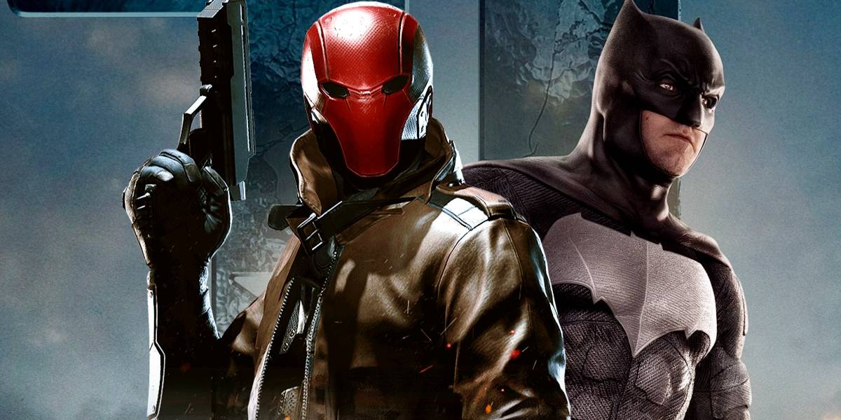 The DCEU Needs an R-Rated Red Hood Movie