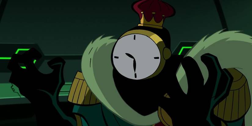 10 Best Villain Redesigns Across Batman's 15 Animated Series, Ranked