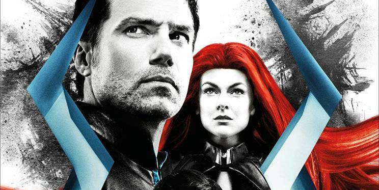Inhumans Gets a Poster & Premiere Date