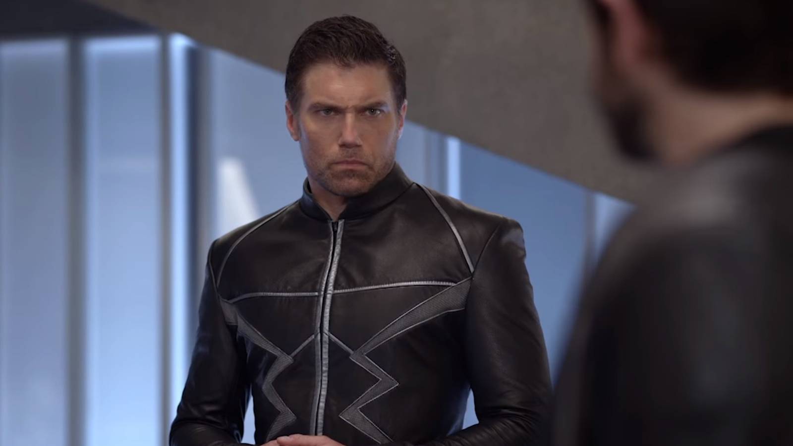 Black Bolt Actor Creating Own Language