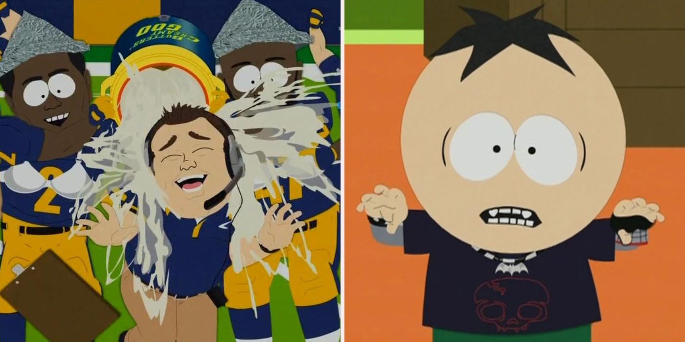 South Park Butters Becomes A Pimp
