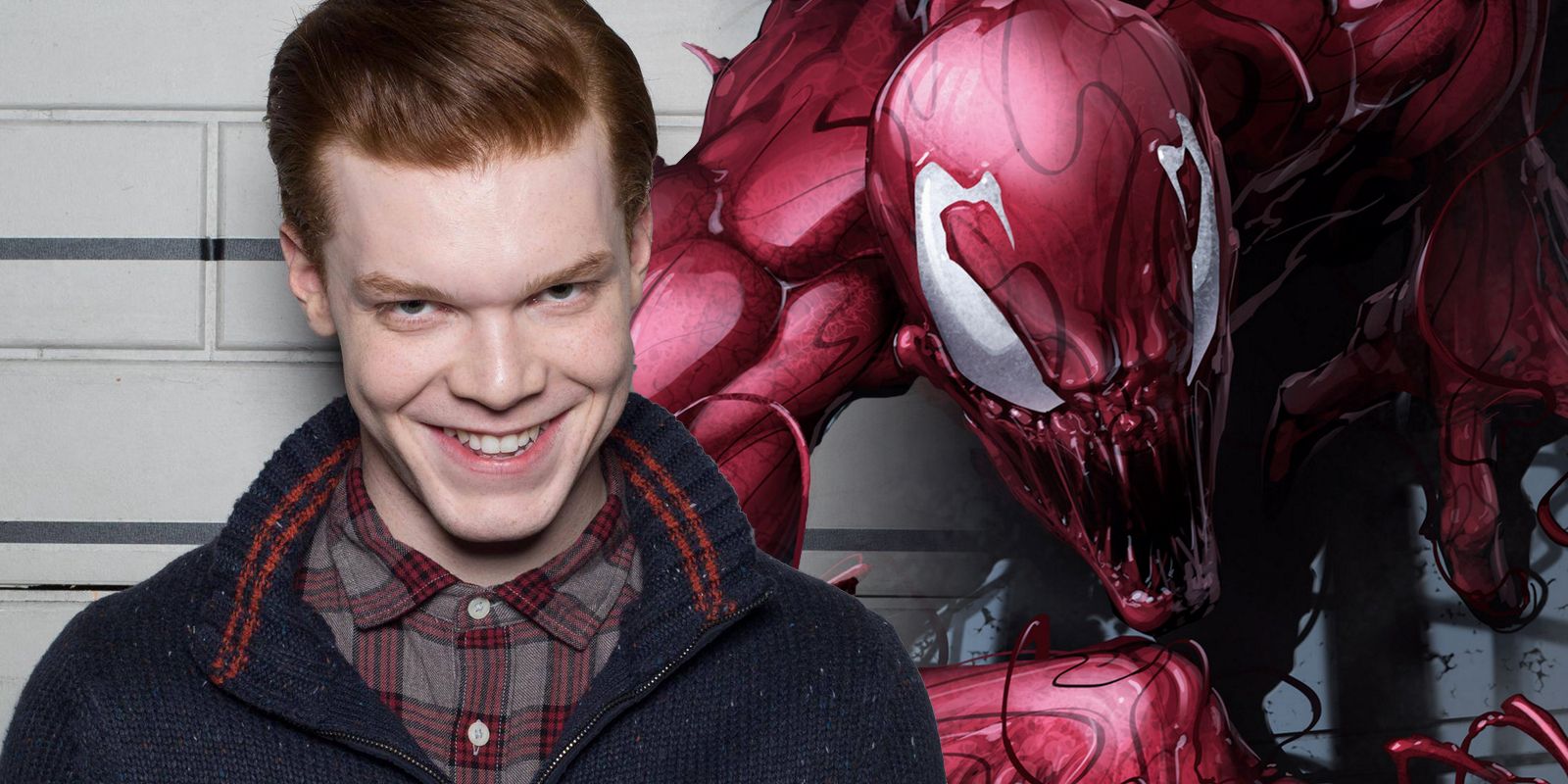 Gotham Actor Wants to Play Carnage