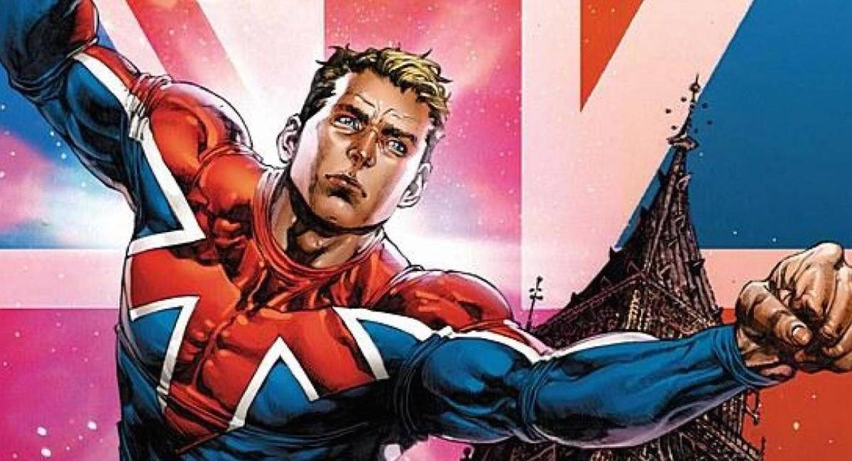 Marvel May Bring Captain Britain to The MCU