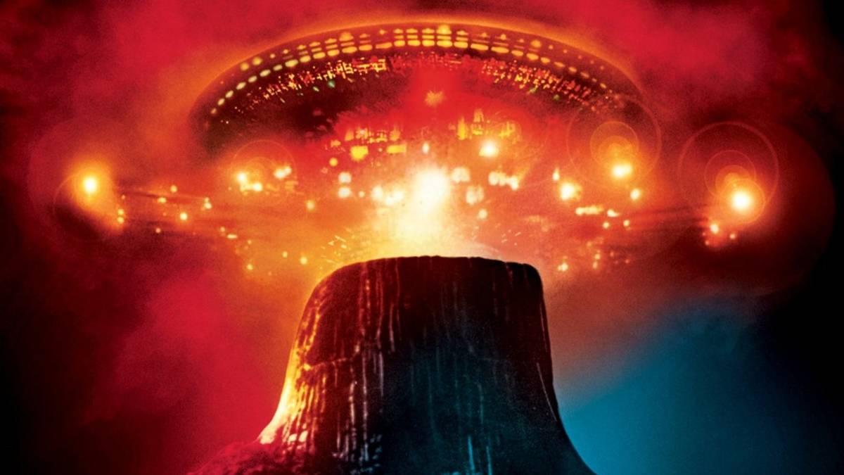 Close Encounters 40th Anniversary Rerelease