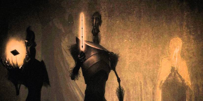 How Harry Potter Survived The Killing Curse in The Deathly Hallows