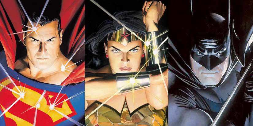 One Fact About Justice League's Trinity Will Blow Every DC Fan's Mind