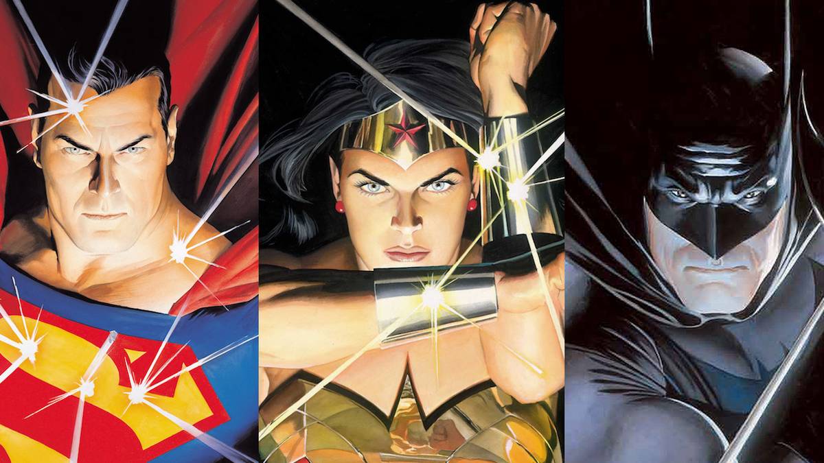 Wonder Woman's Key Difference From DC's Trinity Breaks Comics Tradition