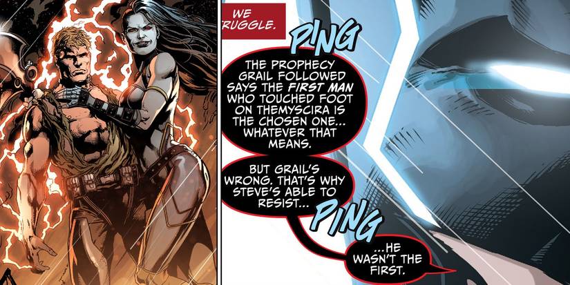 Wonder Woman's Twin Brother Coming To DC