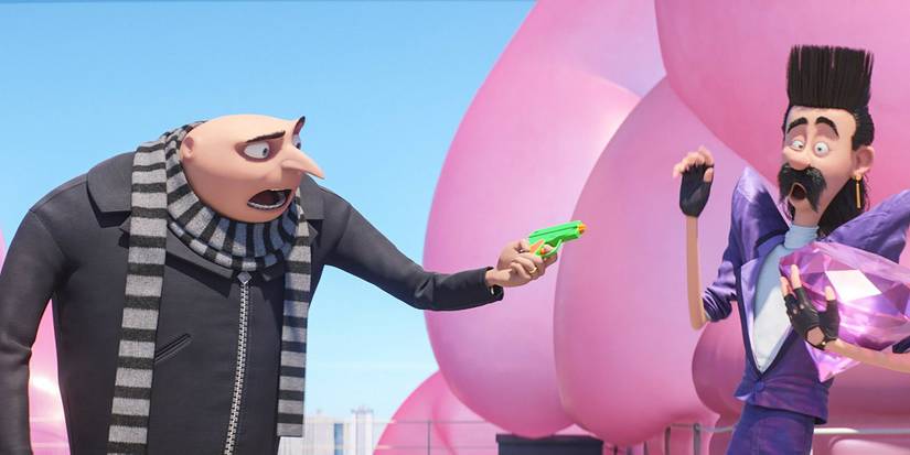 10 Continuity Errors In The Despicable Me Franchise