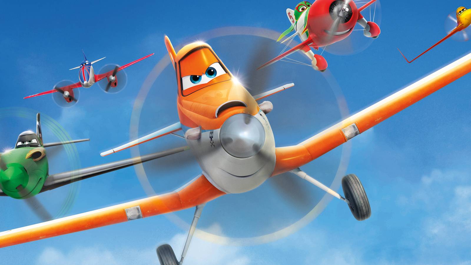Disney Announces New Space Movie For 2019