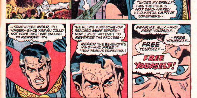 15 Times The Hulk Needed To Be Rescued