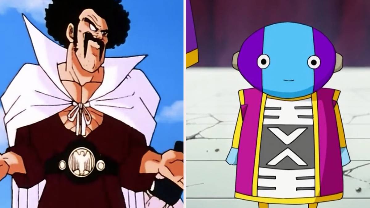 Most Powerful And Weakest Dragon Ball Characters