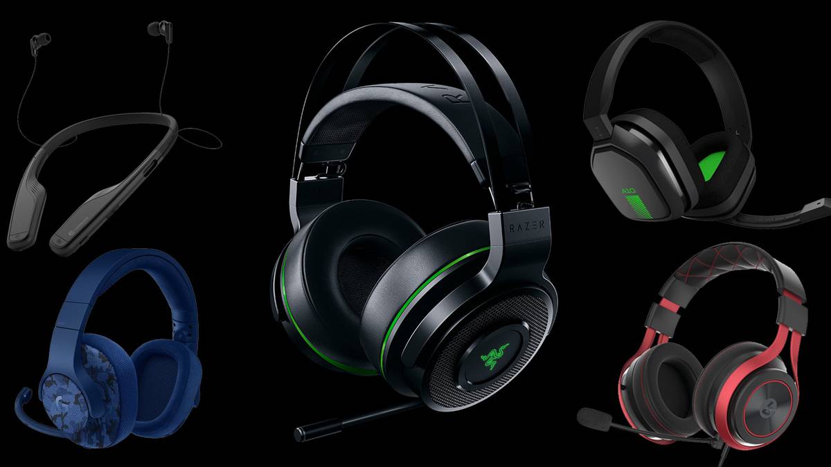 Best New Gaming Headsets Revealed at E3 2017
