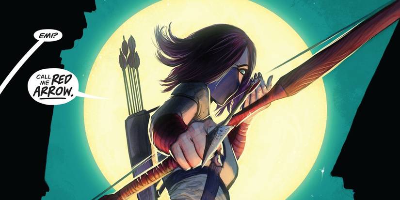 Who Is Emiko Queen? Arrow's New Green Arrow Explained