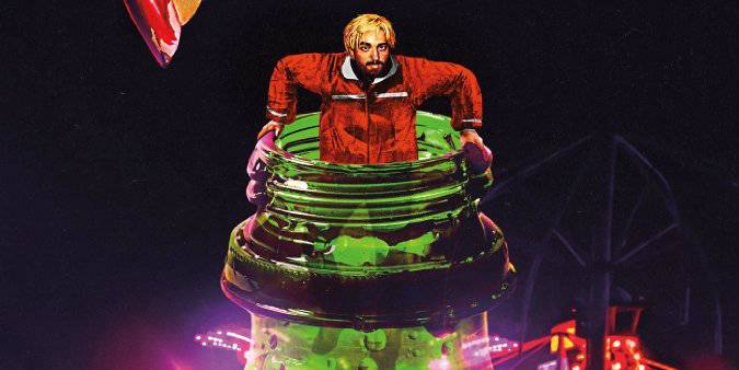 Robert Pattinson Stars in Good Time Trailer