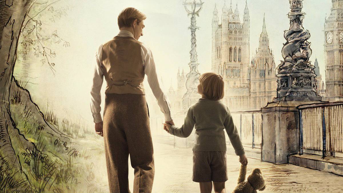 Goodbye Christopher Robin Review