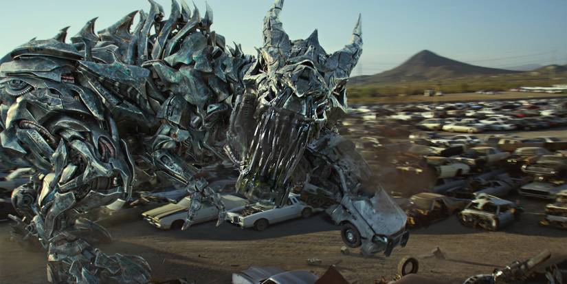 Transformers 5 VR Coming To Select Theaters