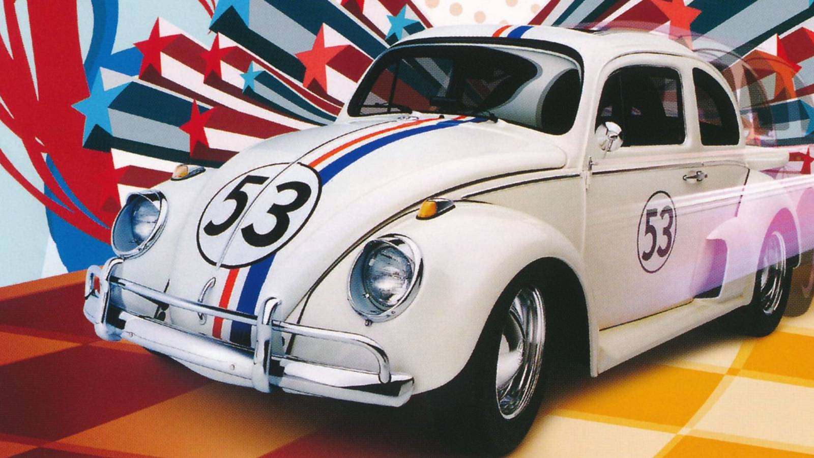 Disney XD Developing Herbie TV Series