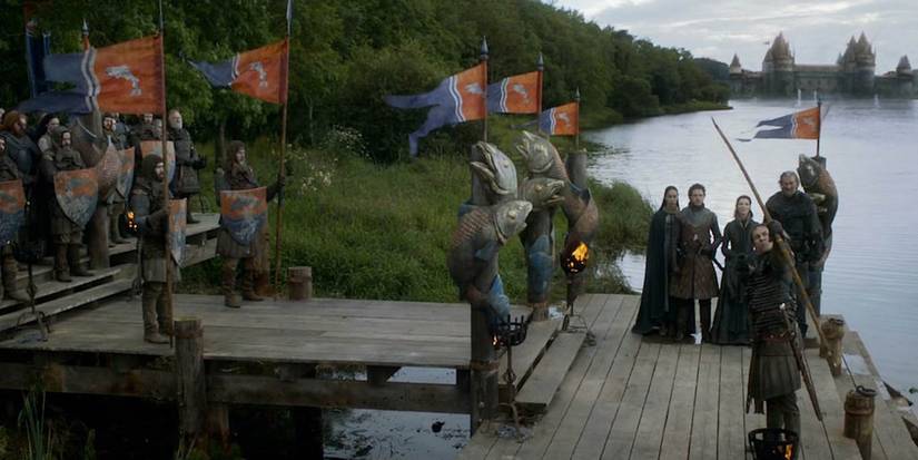 Game of Thrones: 10 Things That Make No Sense About The Tullys