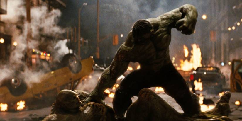 The Incredible Hulk Ending Explained