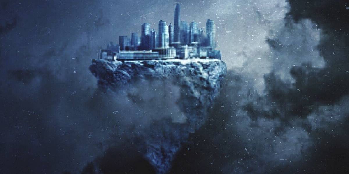 Marvel's Inhumans Banner Reveals Attilan